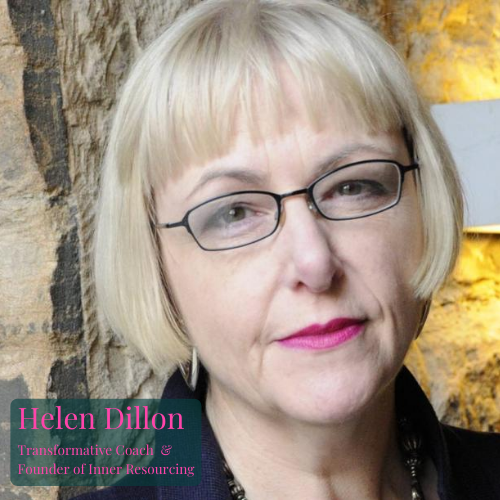 About Helen Dillon & Inner Resourcing